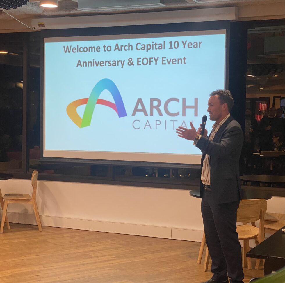 About | Arch Capital Financial Advisory Services